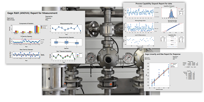 Minitab Guide - Statistical Quality Control Step By Step